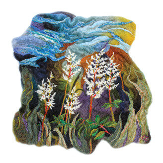 Corinne Cowell | Fibre — Alberta Craft Council