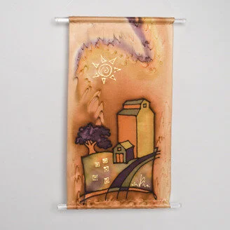 Darcy Gusse-Edinga | Fibre — Alberta Craft Council