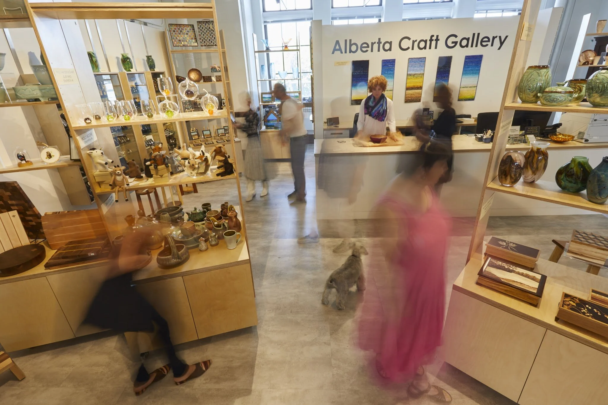 Alberta Craft Gallery and Shop — Alberta Craft Council