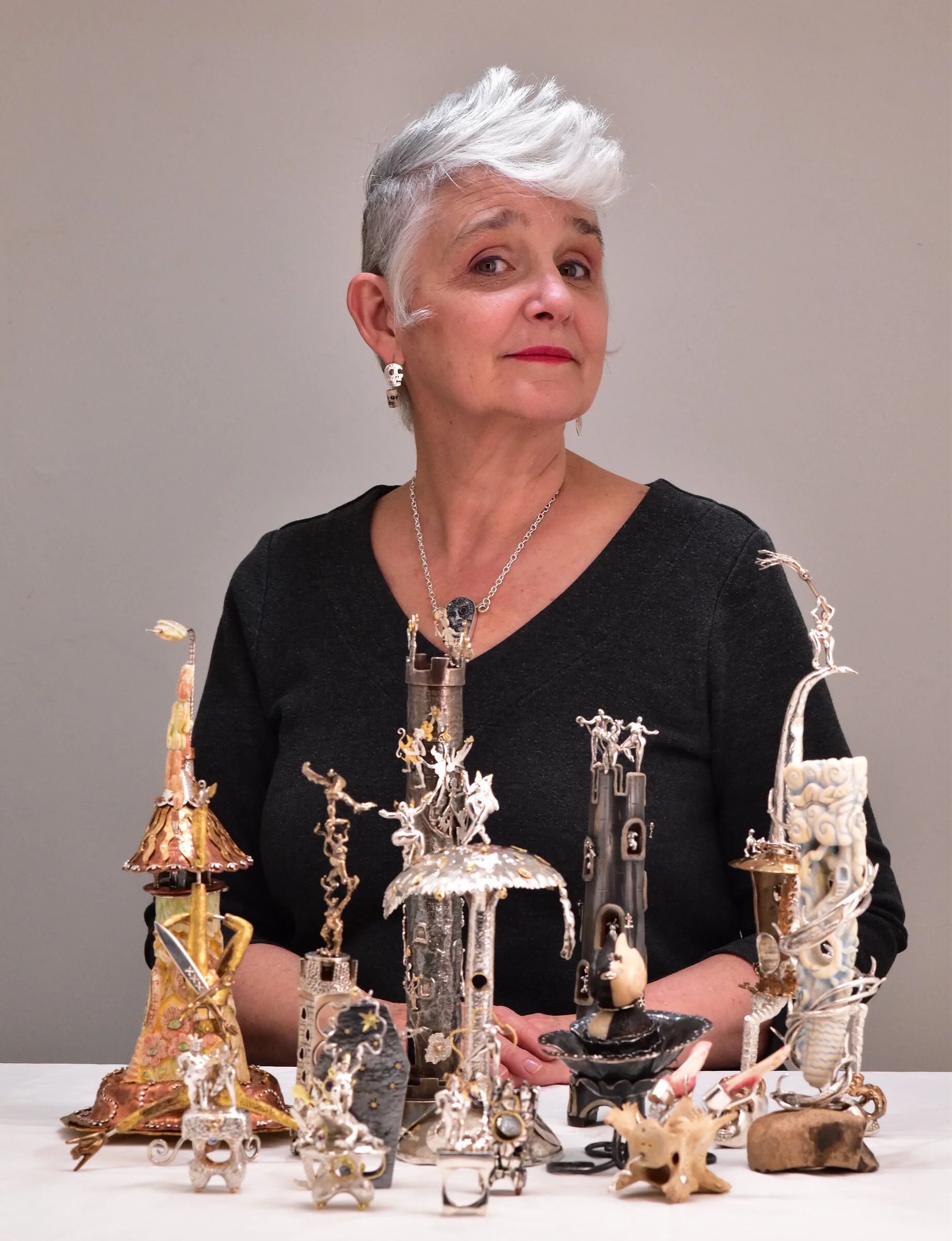 Shona Rae | Jewellery — Alberta Craft Council