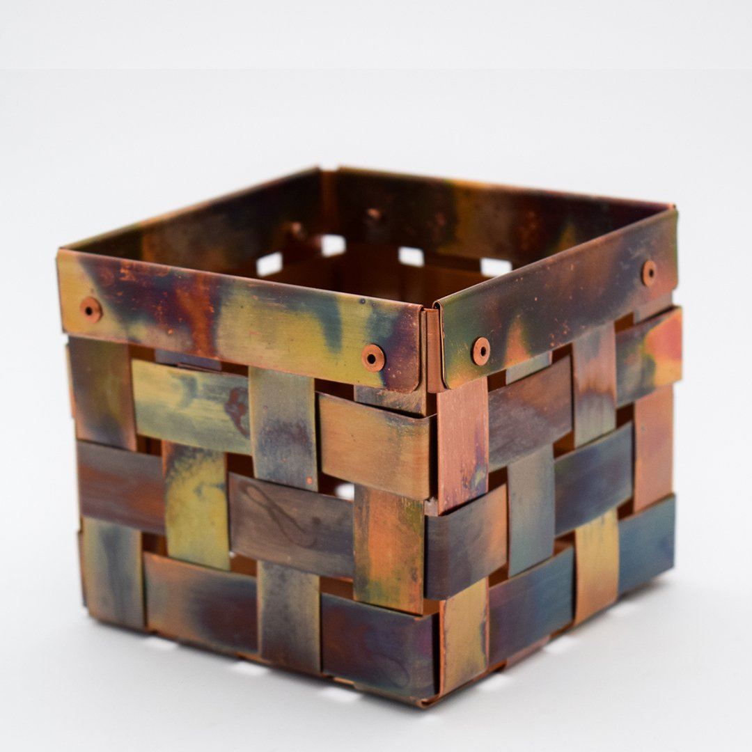 Crys Harse | Metal — Alberta Craft Council