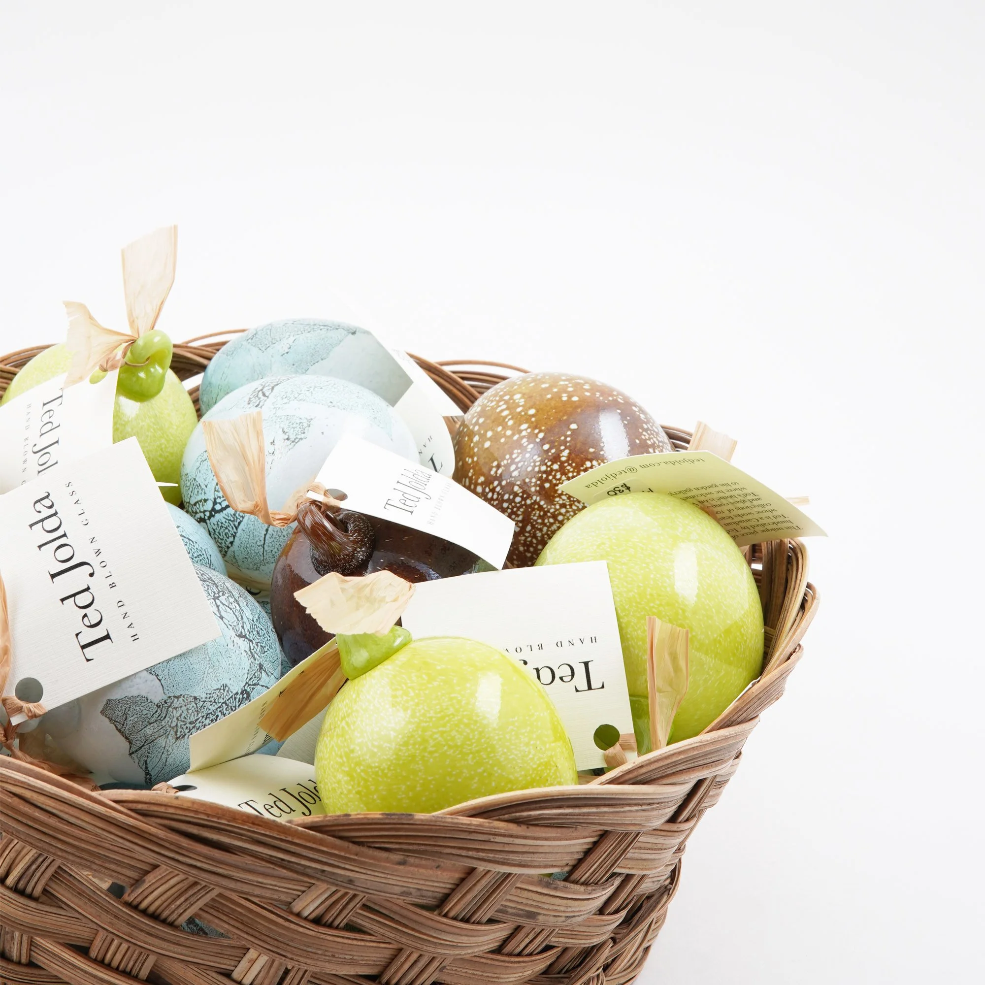 Ted Jolda | Glass — Alberta Craft Council