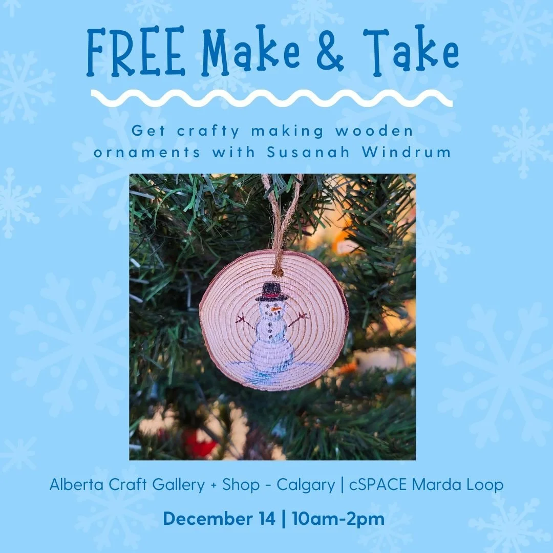 Alberta Craft Council