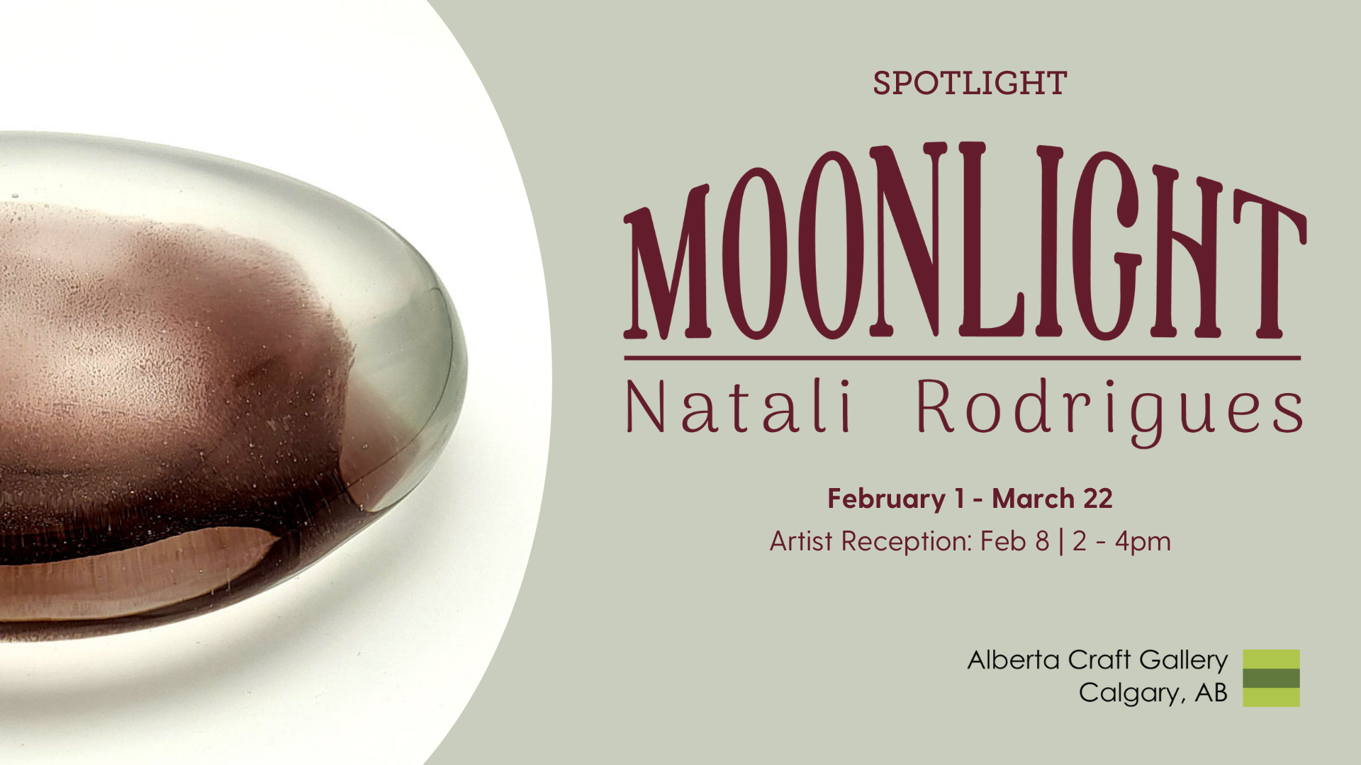 SPOTLIGHT: Natali Rodrigues — Alberta Craft Council