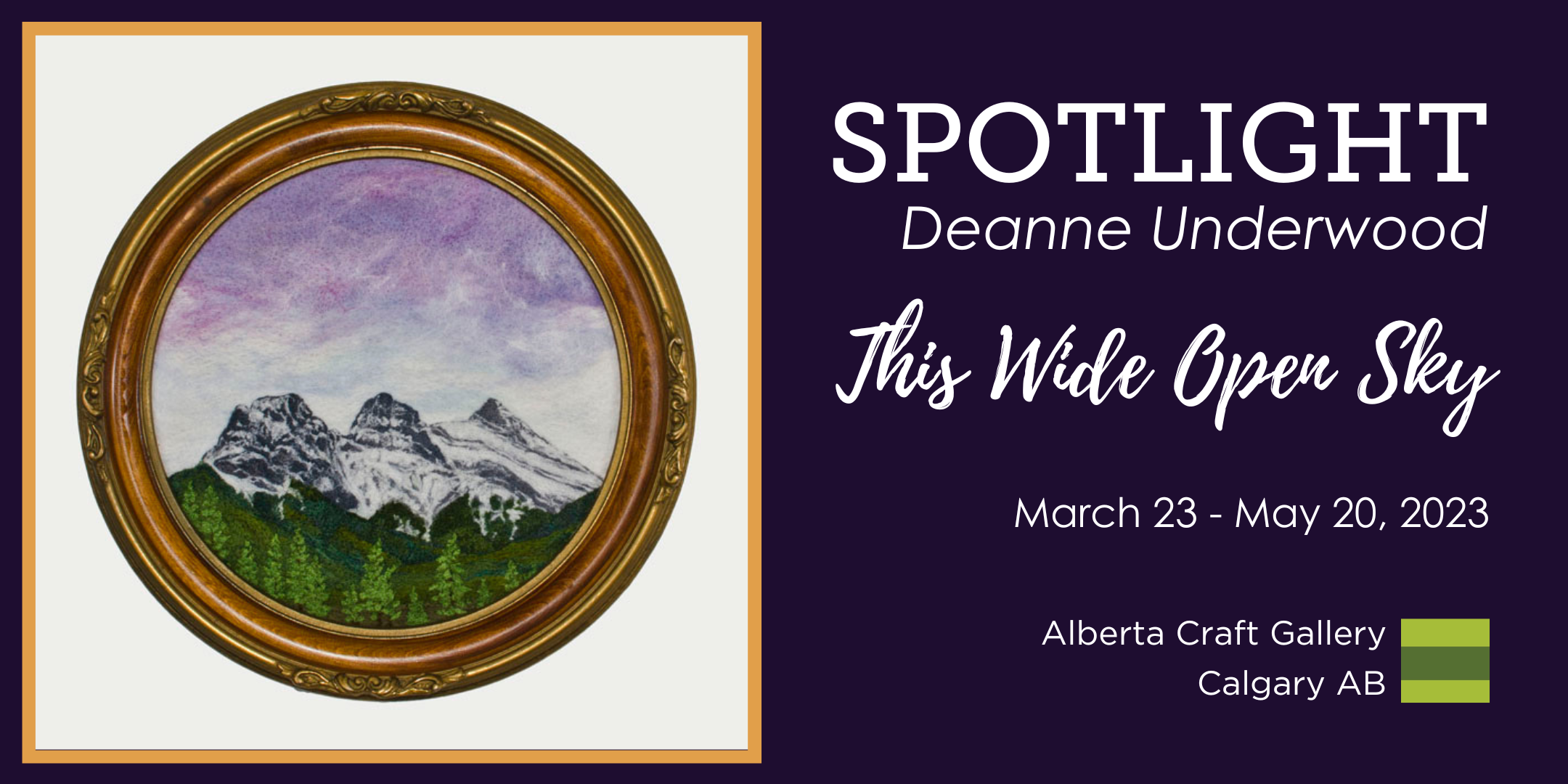 SPOTLIGHT: Deanne Underwood — Alberta Craft Council