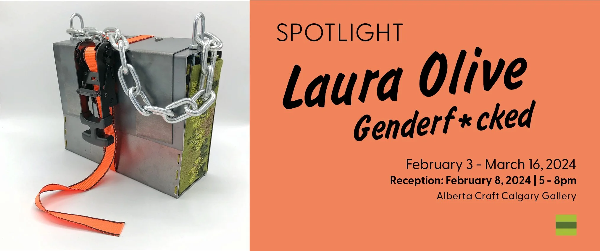 SPOTLIGHT: Laura Olive — Alberta Craft Council