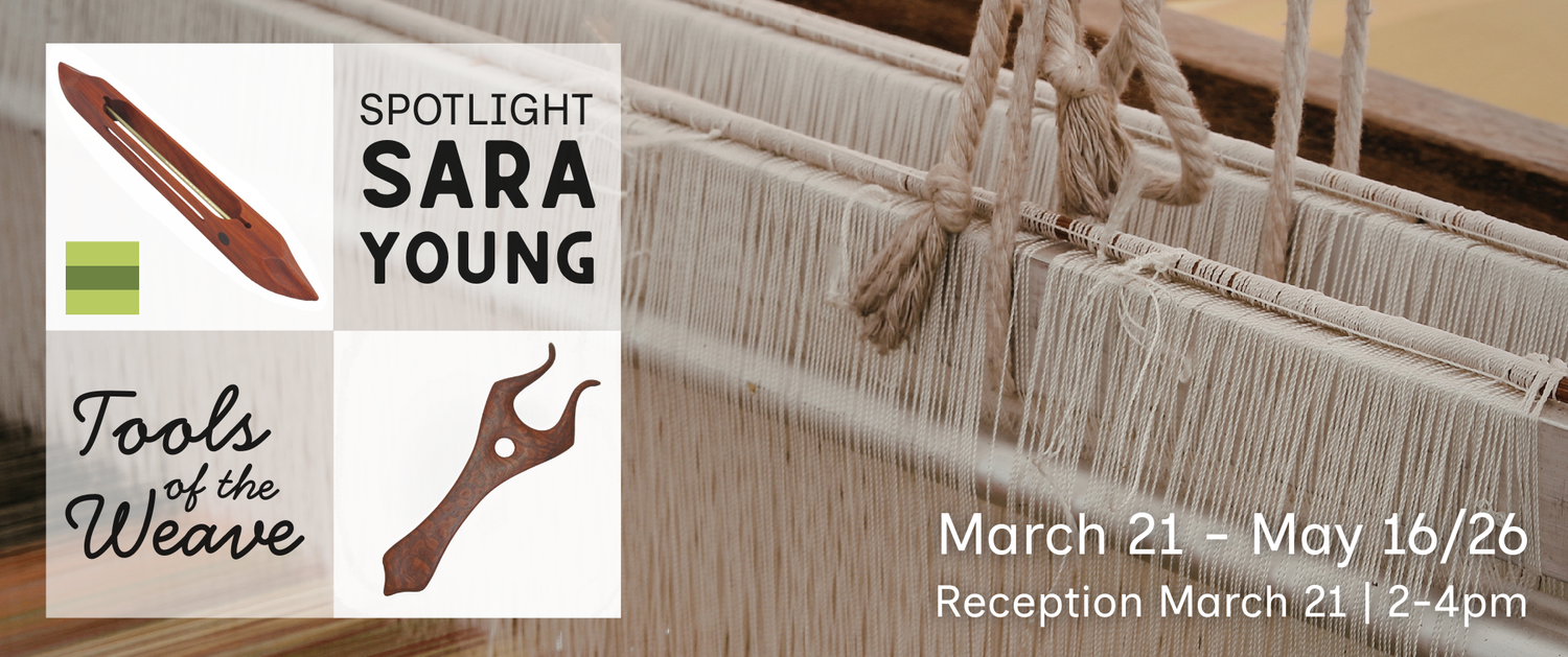 SPOTLIGHT: Sara Young — Alberta Craft Council