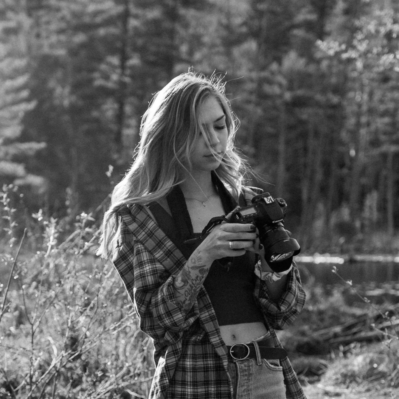 About 1 — Mackenzie Stevenson Photography