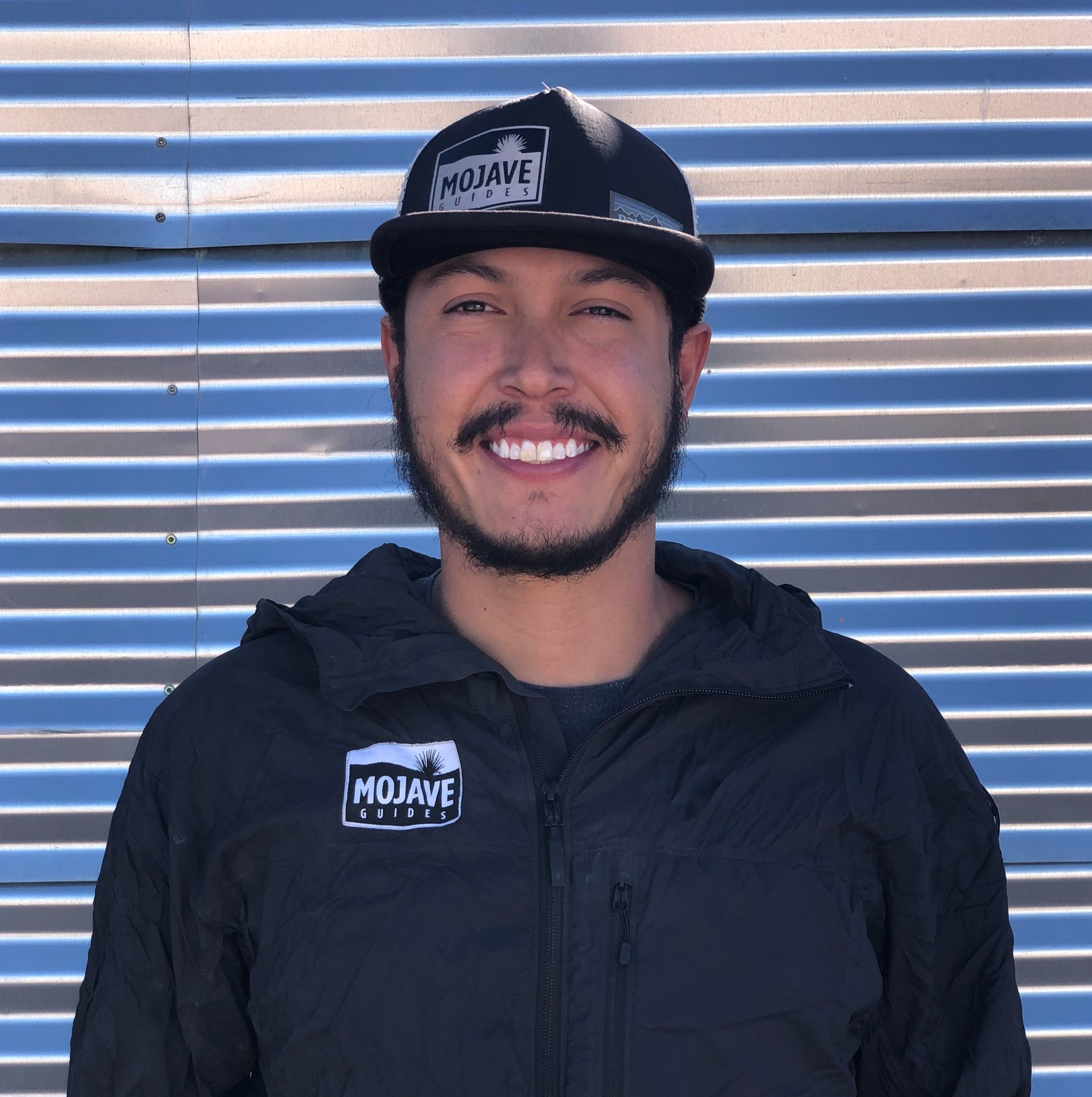 AMGA Certified Guides - Our Guides — Mojave Guides