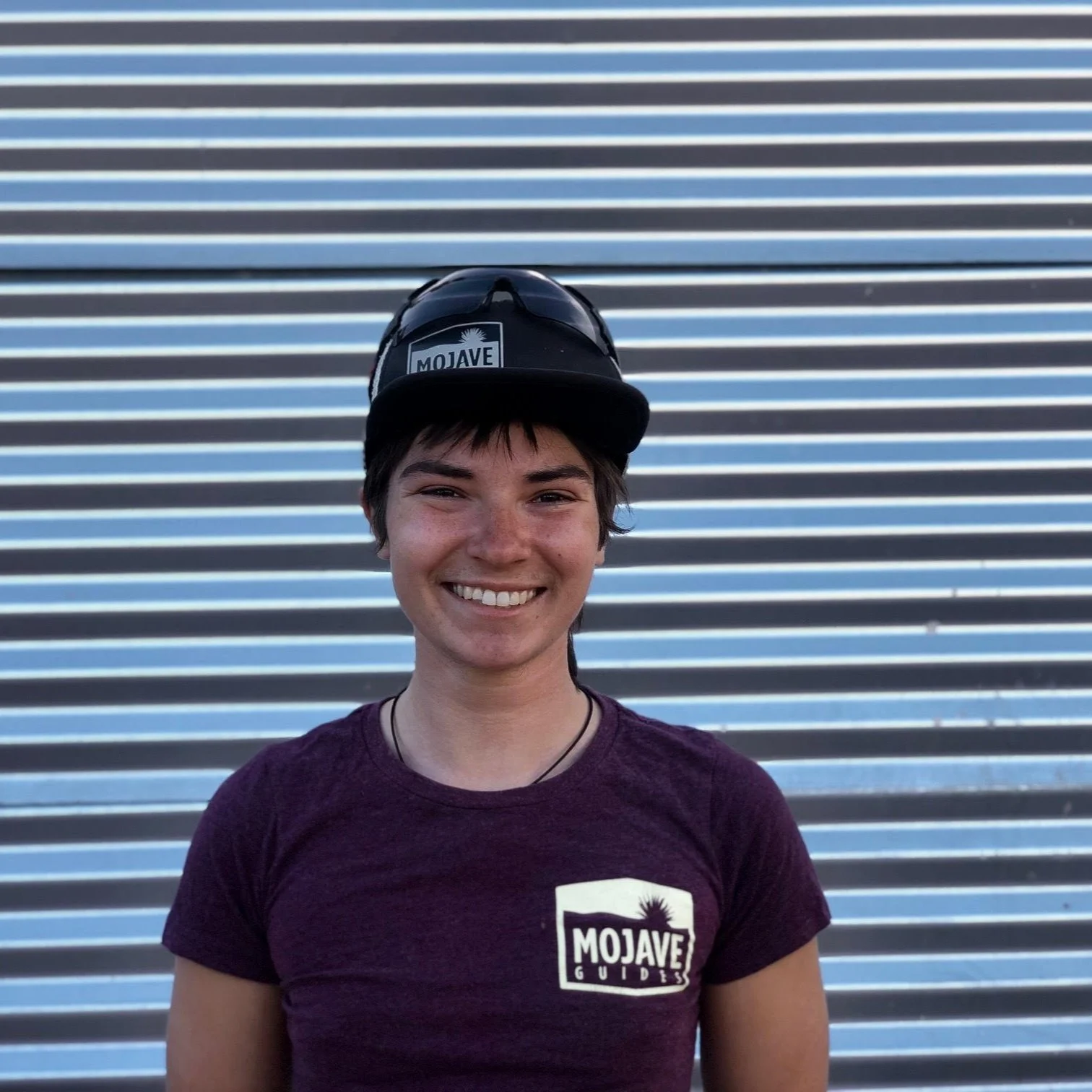 AMGA Certified Guides - Our Guides — Mojave Guides