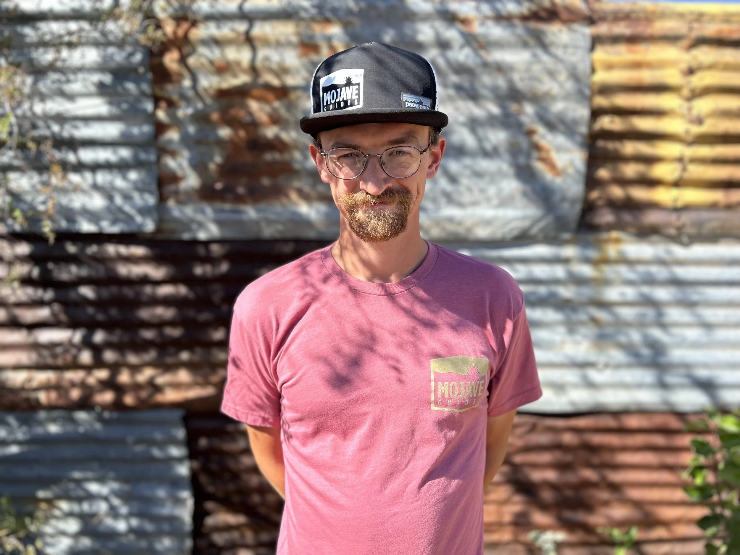 AMGA Certified Guides - Our Guides — Mojave Guides