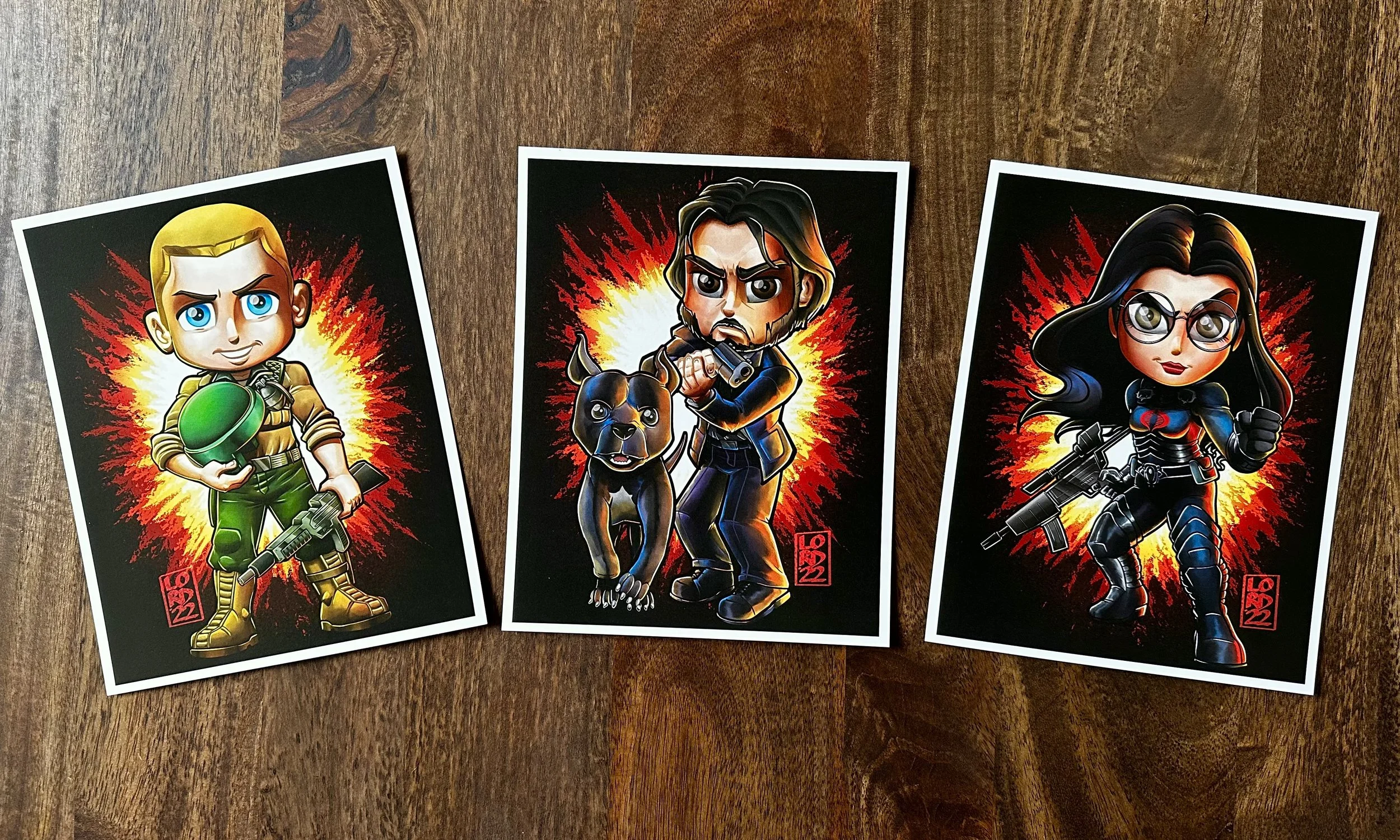 LORD MESA ART