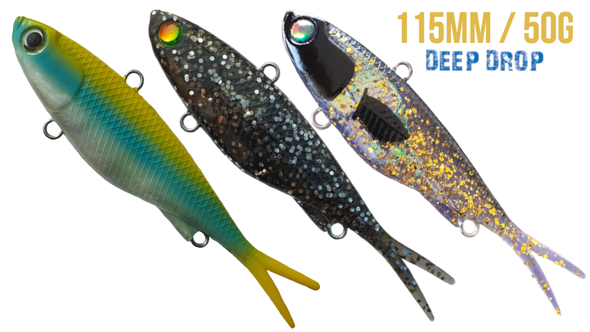 Heckin Lures | Saltwater Fishing Lures | Queensland, Australia