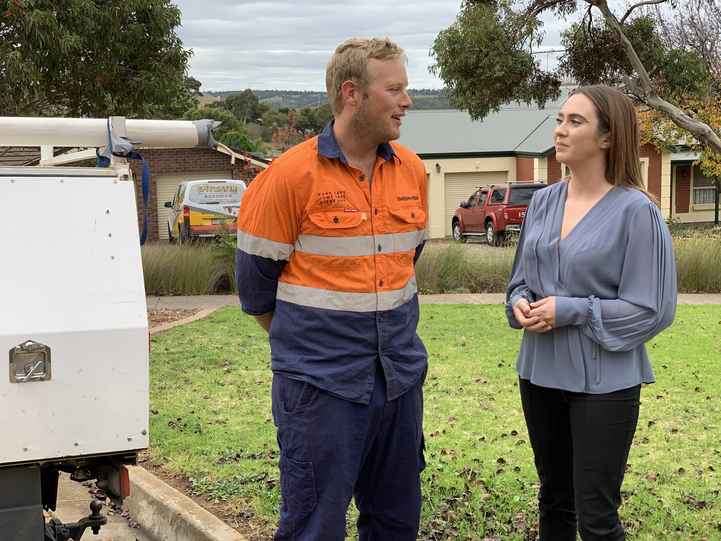 About Rhiannon — Rhiannon Pearce MP