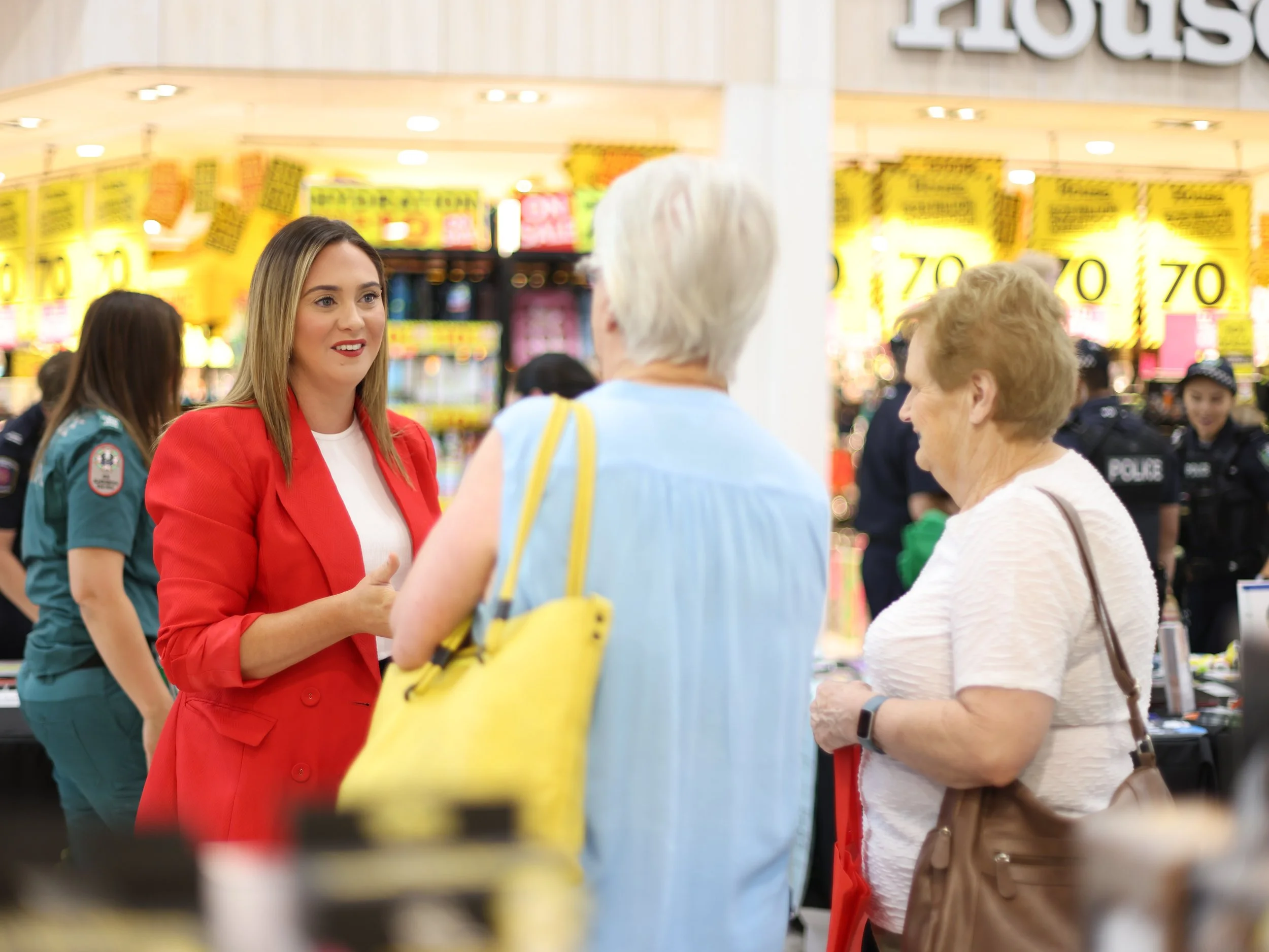 About Rhiannon — The Hon Rhiannon Pearce MP