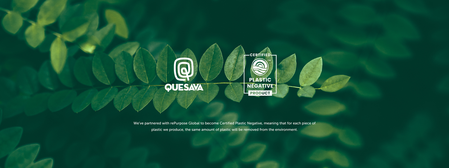 Plastic Negative Certification — Quesava
