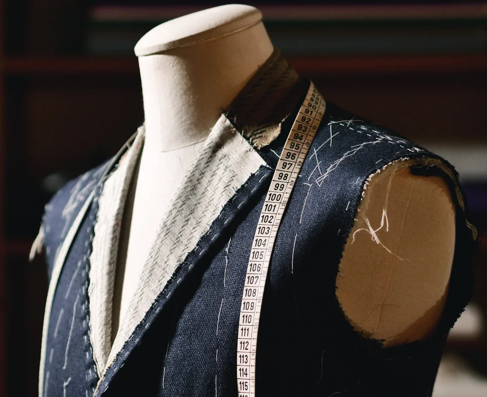 Bespoke & Ready-to-Wear Suits for Every Note of Style