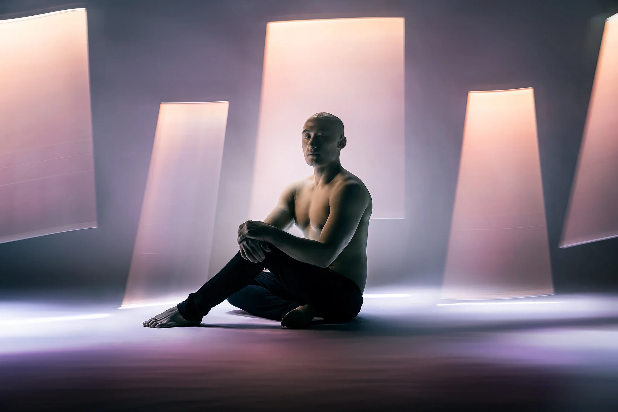 light-painting — Eric Paré