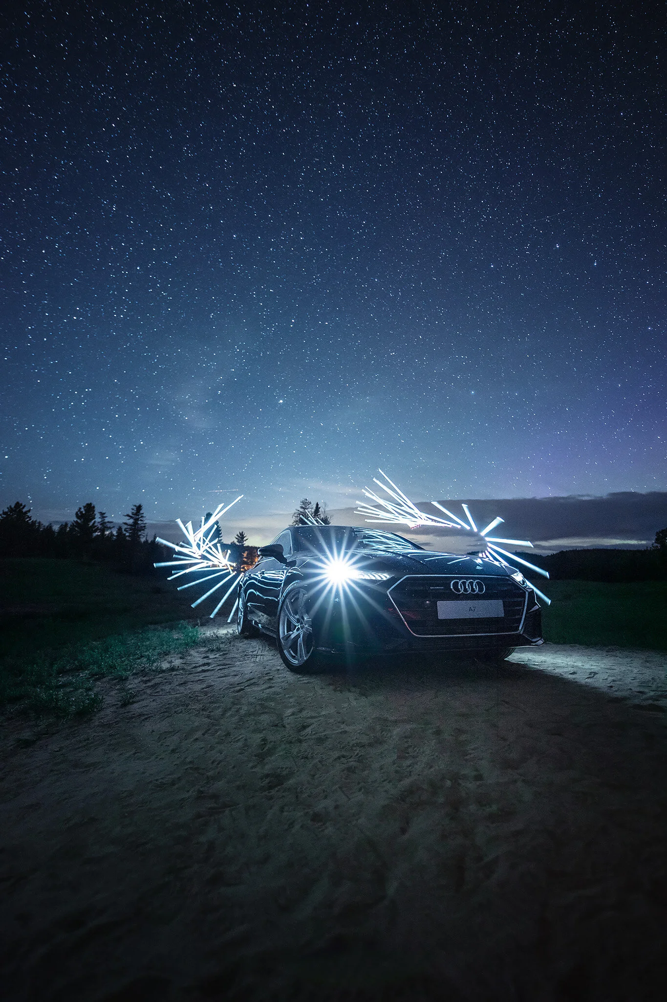 light-painting — Eric Paré