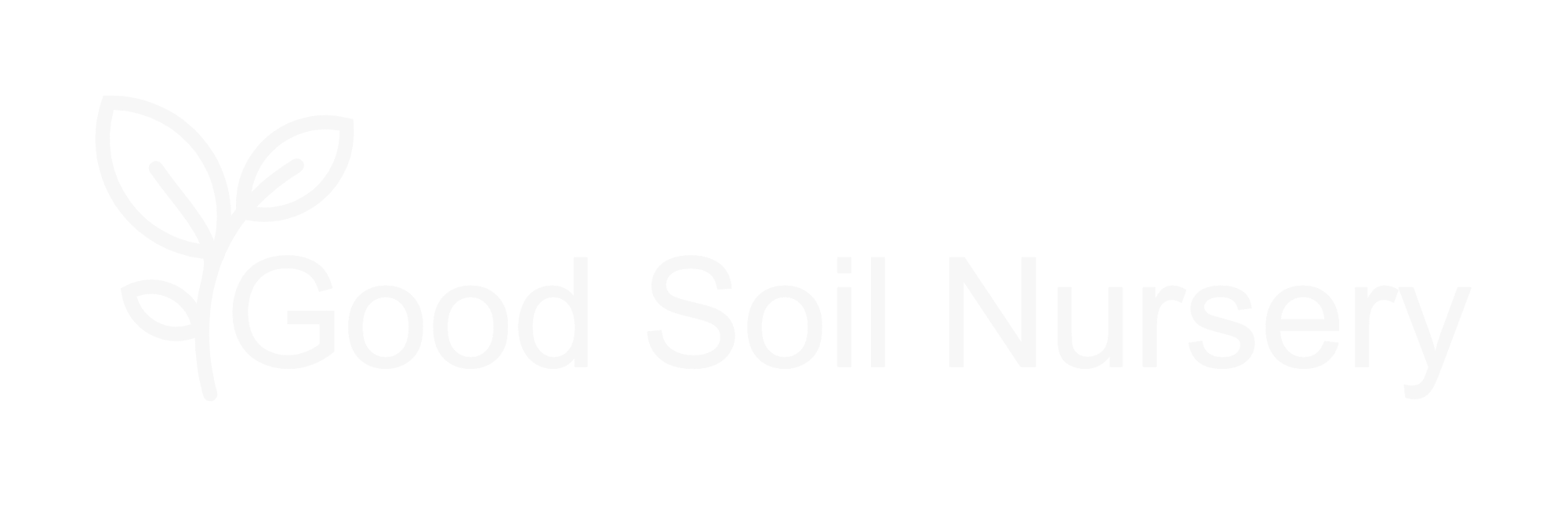 Good Soil Logo