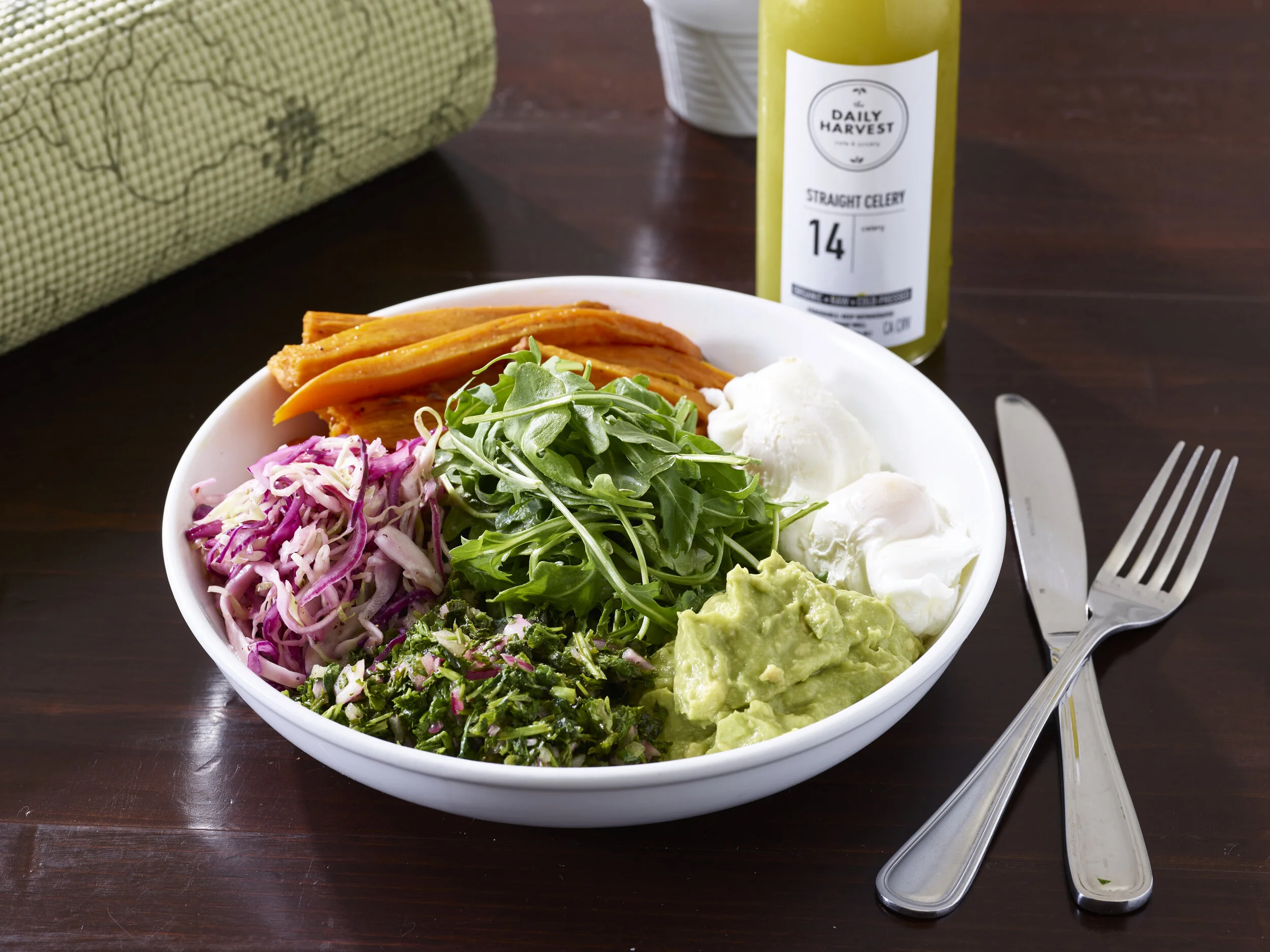 The Daily Harvest Cafe