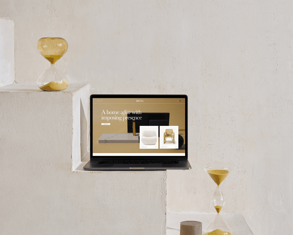 Quantuma Studio | UI Design & Website