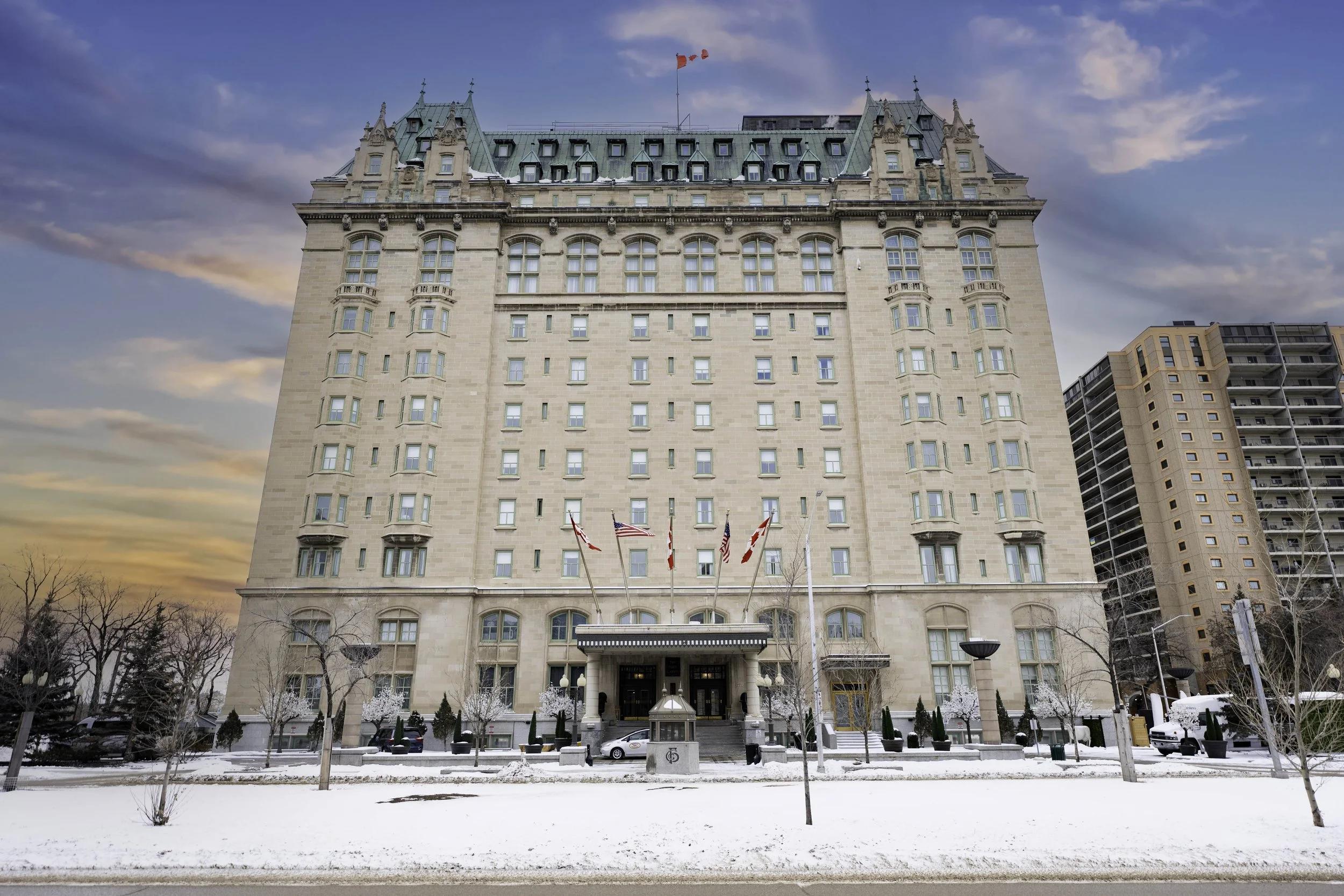Fort Garry Giveaway — Tyler Robb: Professional Realtor