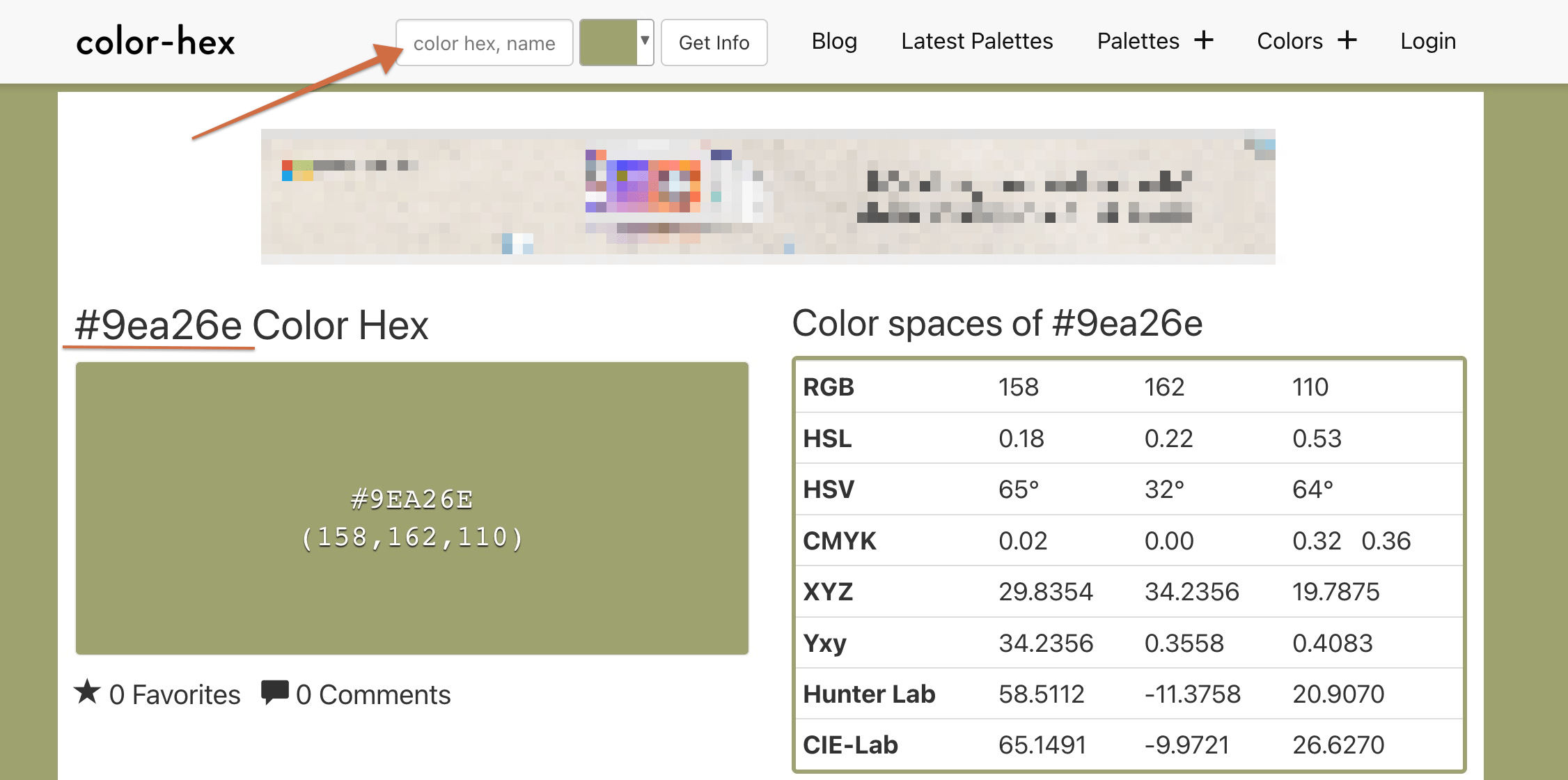 ColorZilla och andra verktyg för färger och färgkoder till hemsidan ...