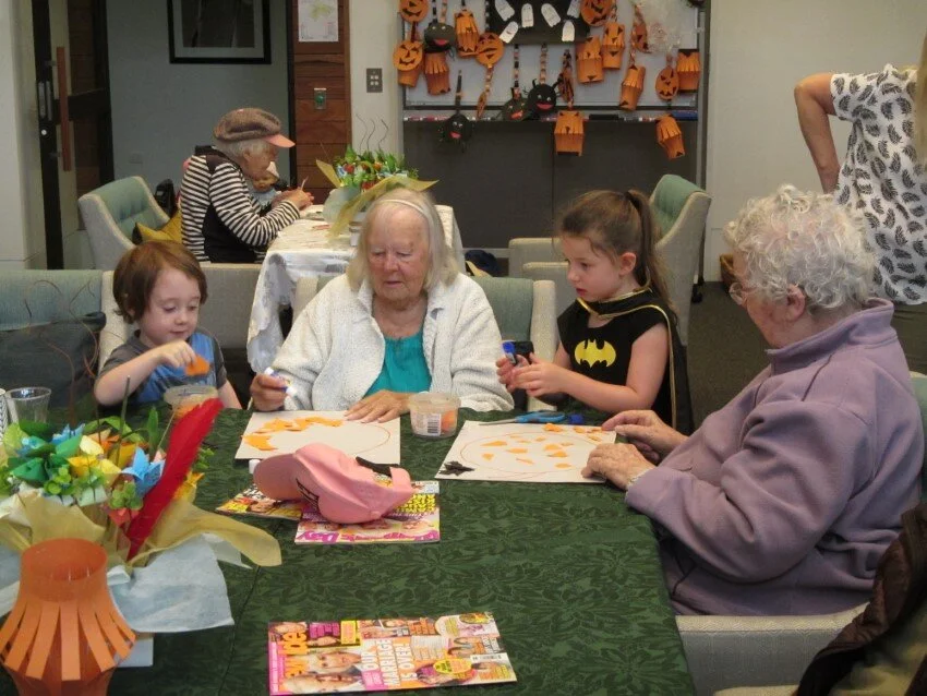 Community — Time 4 Kindy