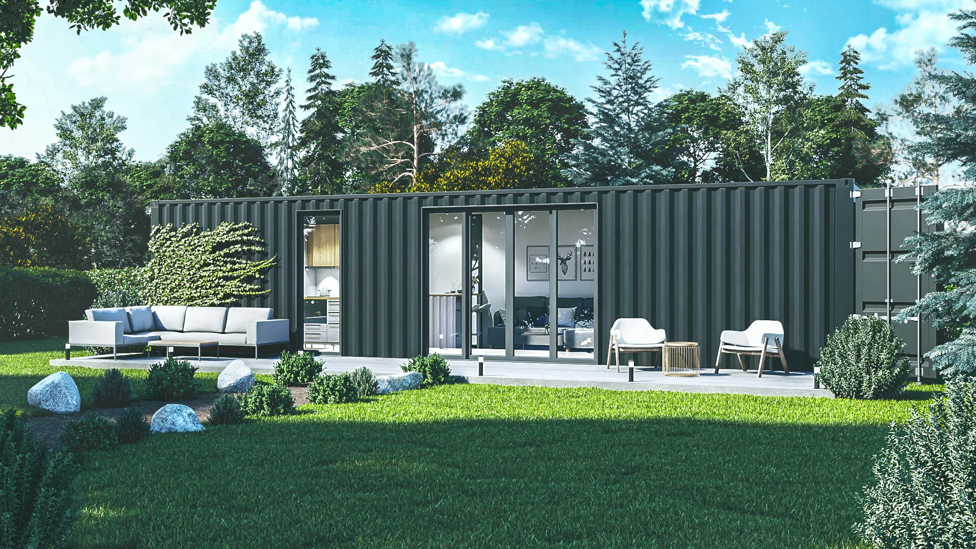 Drophouse /\ Affordability & Design