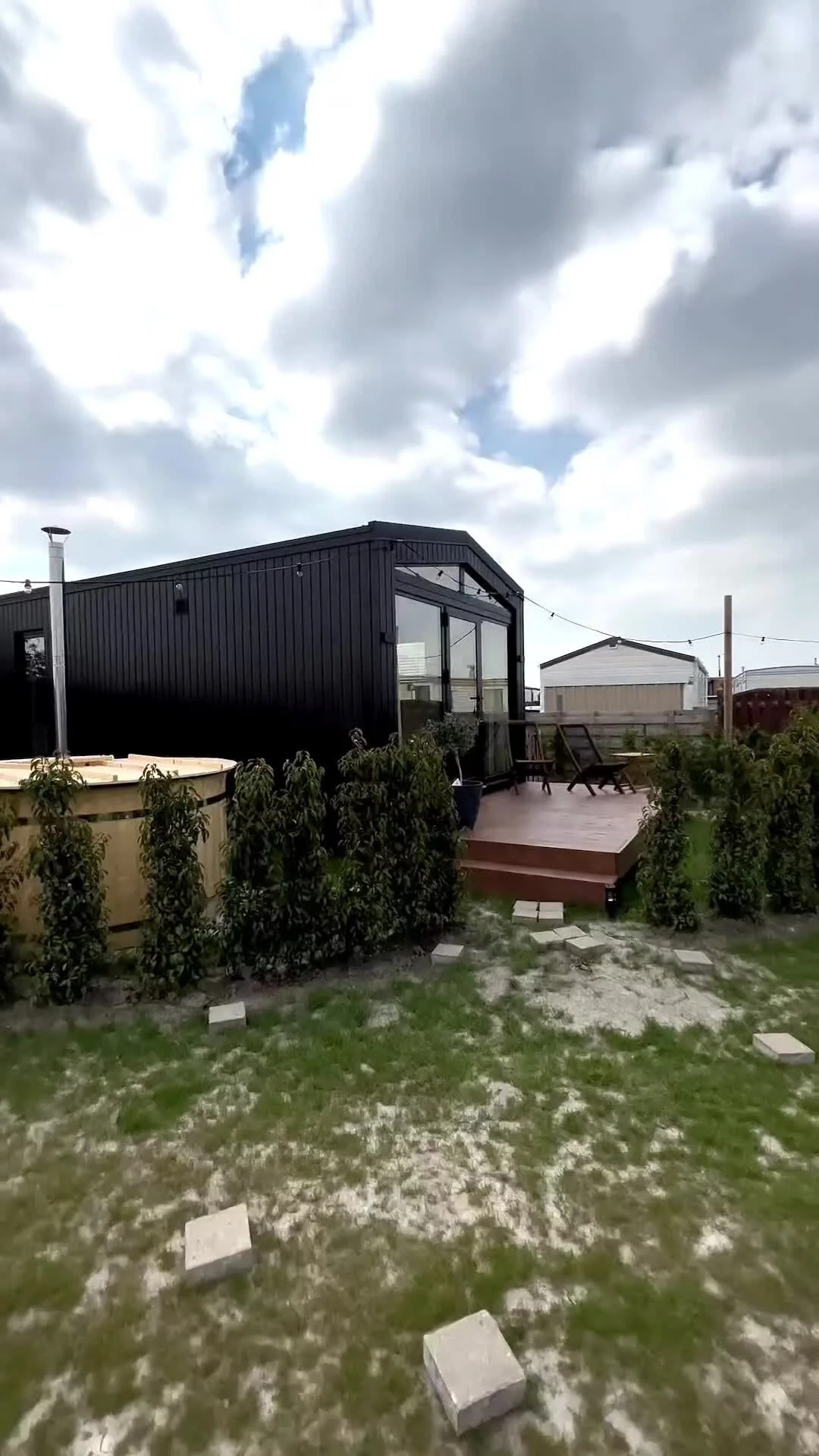 Drophouse - Innovative, modular & bespoke Recreational home and Garden ...