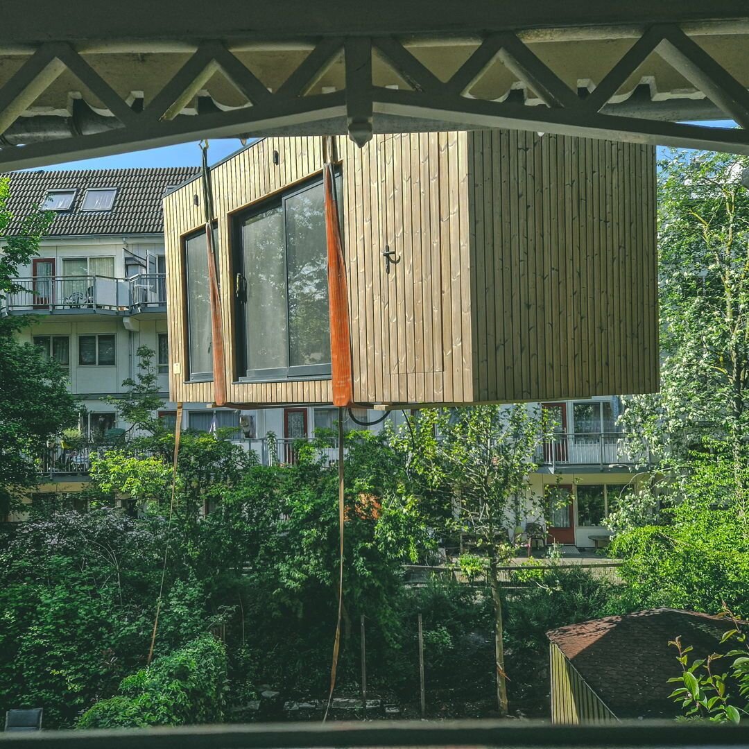 Drophouse - Innovative, modular & bespoke Recreational home and Garden ...