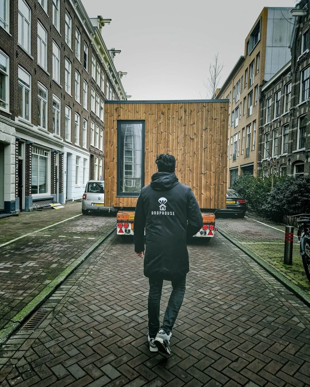 Drophouse - Innovative, modular & bespoke Recreational home and Garden ...