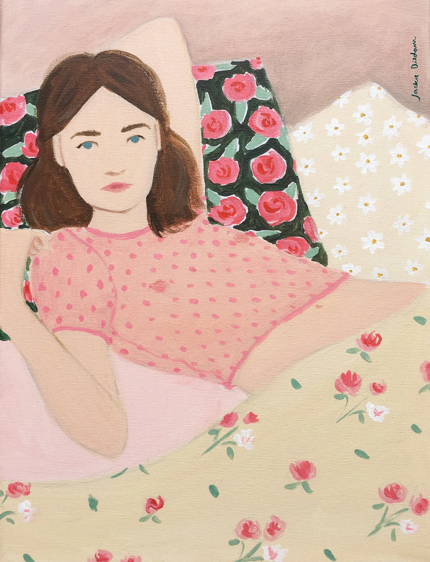 Portraits — Jackie Diedam