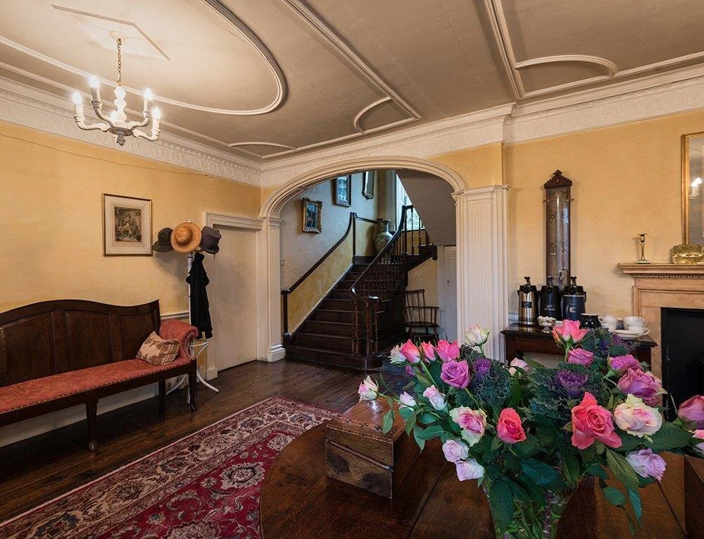 The Manor House — Tall John's House | Weddings Wales | Weddings Brecon ...