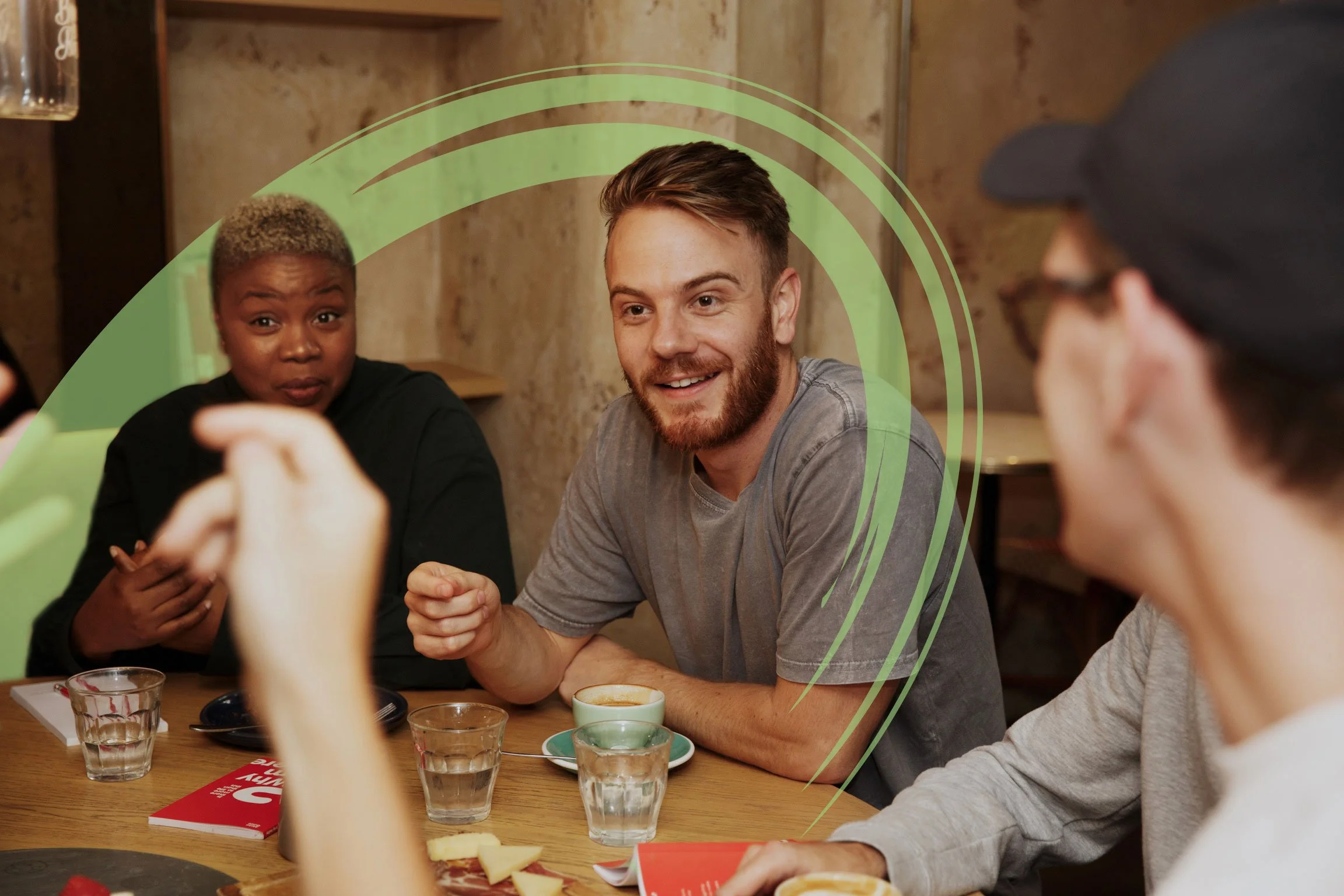 Connect Groups — St Catherine's Church