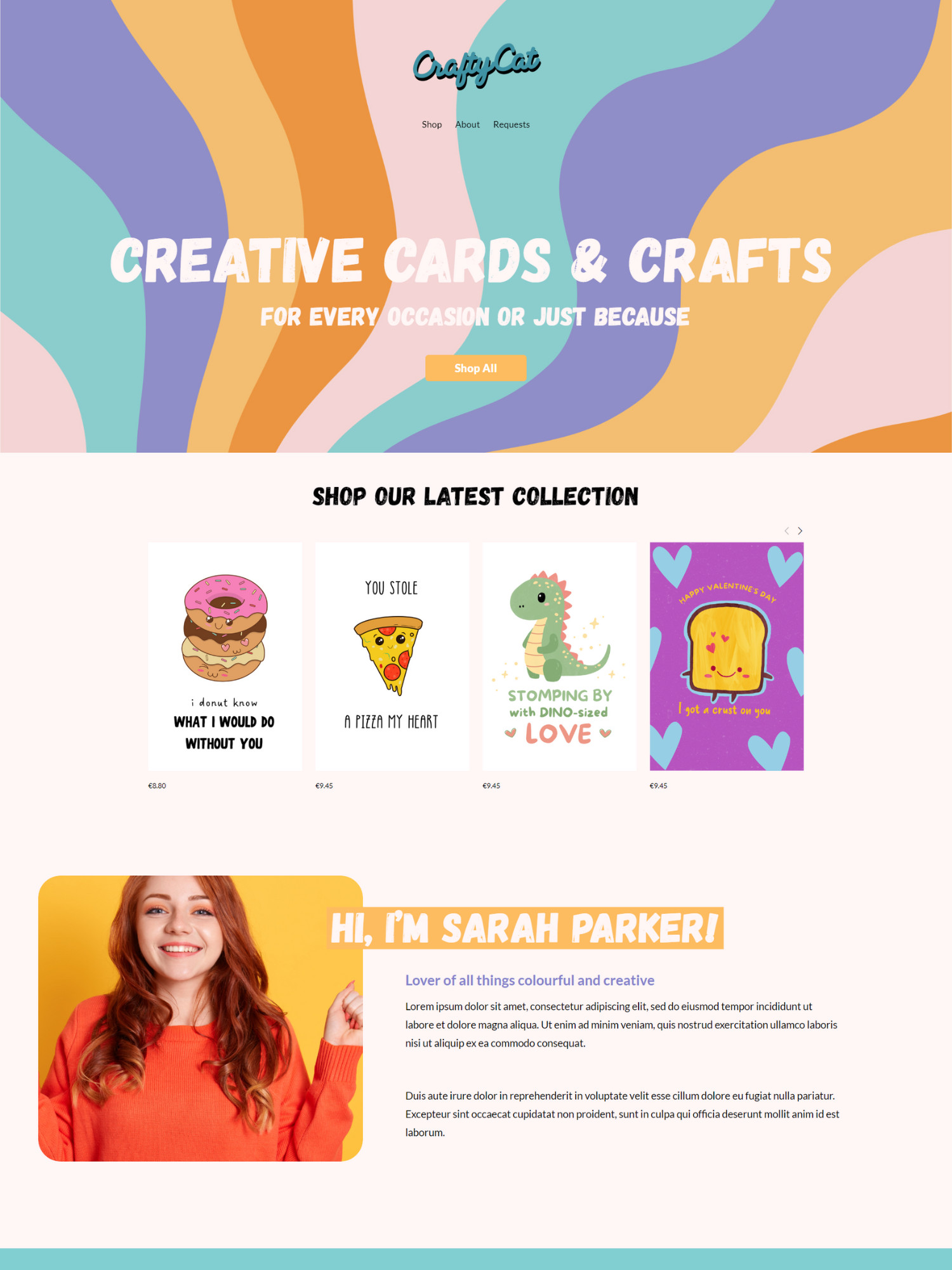 101 Blog Post Ideas for Crafters & Creatives — Eire Web Design