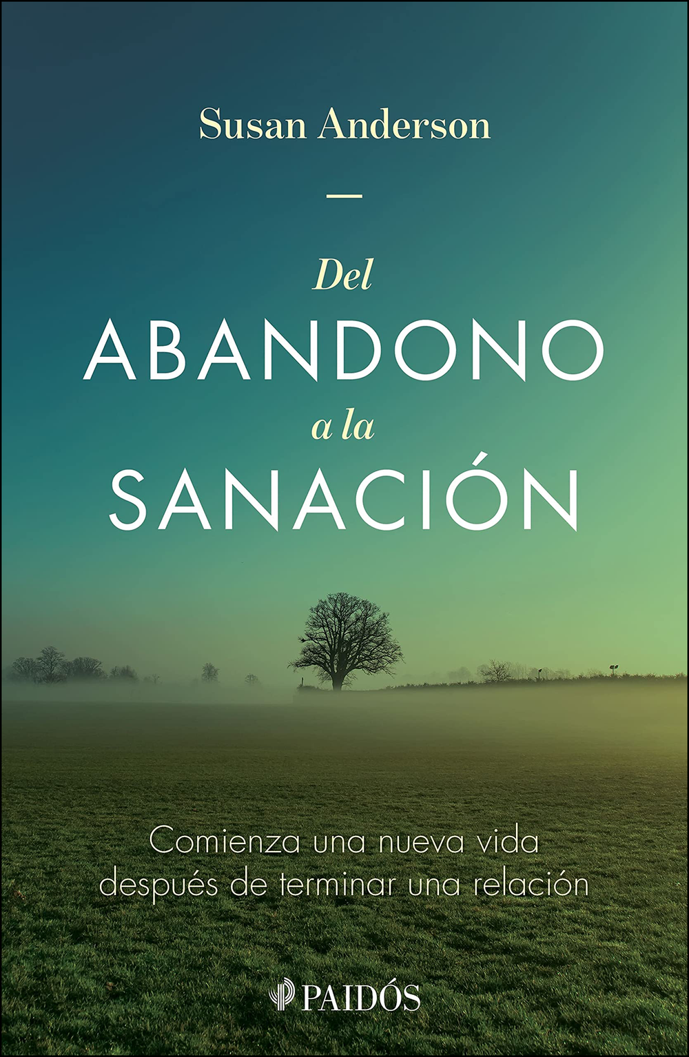 bookstore — healing abandonment with Susan Anderson