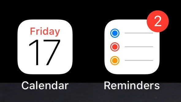 Tech Tip — Better Together: Apple Reminders and Apple Calendar ...