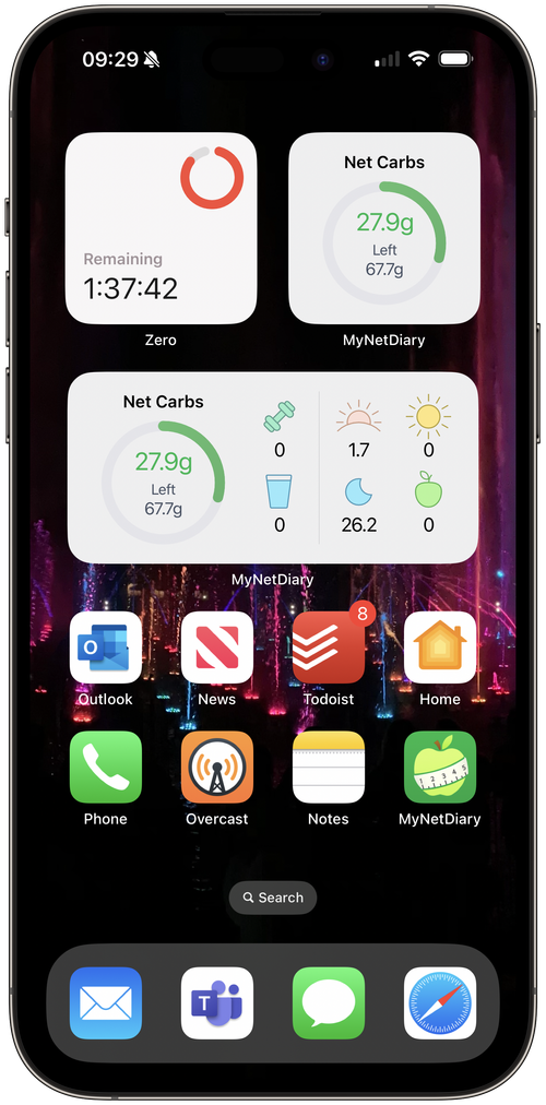 Tech Tip — MyNetDiary — Effective Retail Leader