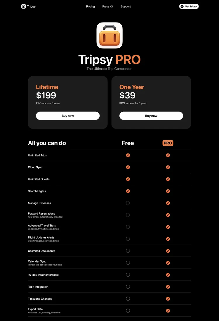 Tech Tip - TripCase is Sunsetting. Try TripIt or Tripsy Instead ...