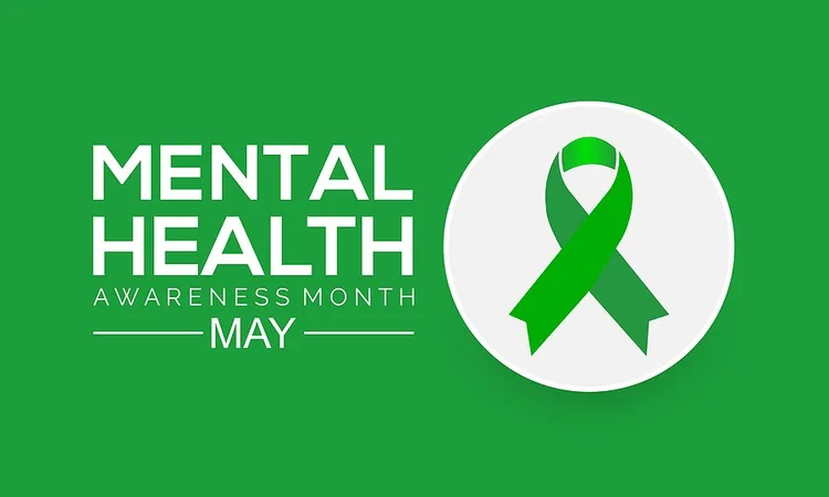 May is Mental Health Awareness Month — Effective Retail Leader