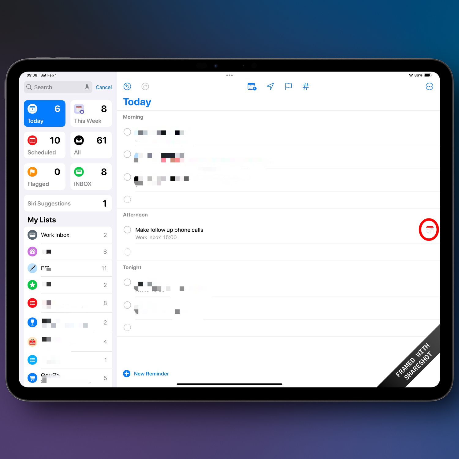 Tech Tip — Better Together: Apple Reminders and Apple Calendar ...