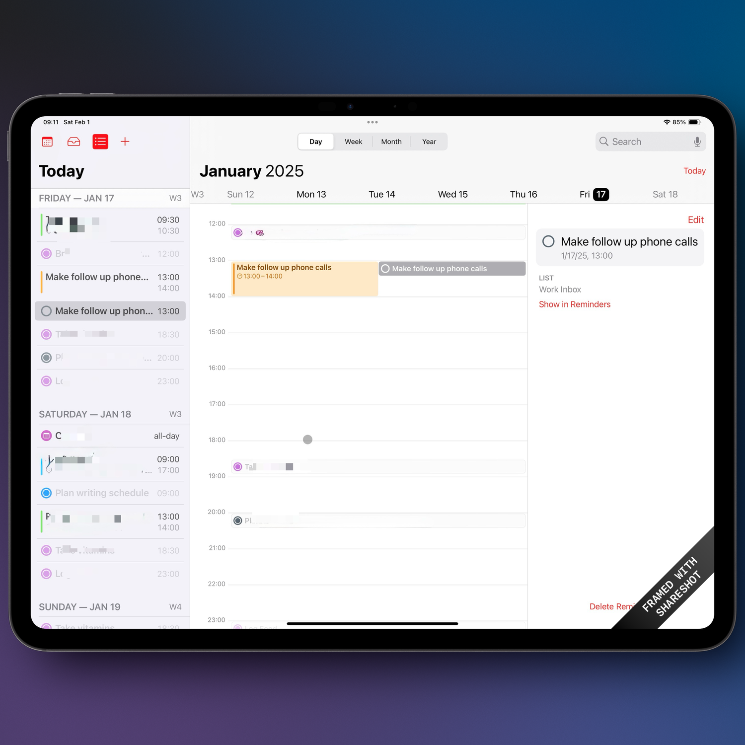 Tech Tip — Better Together: Apple Reminders and Apple Calendar ...