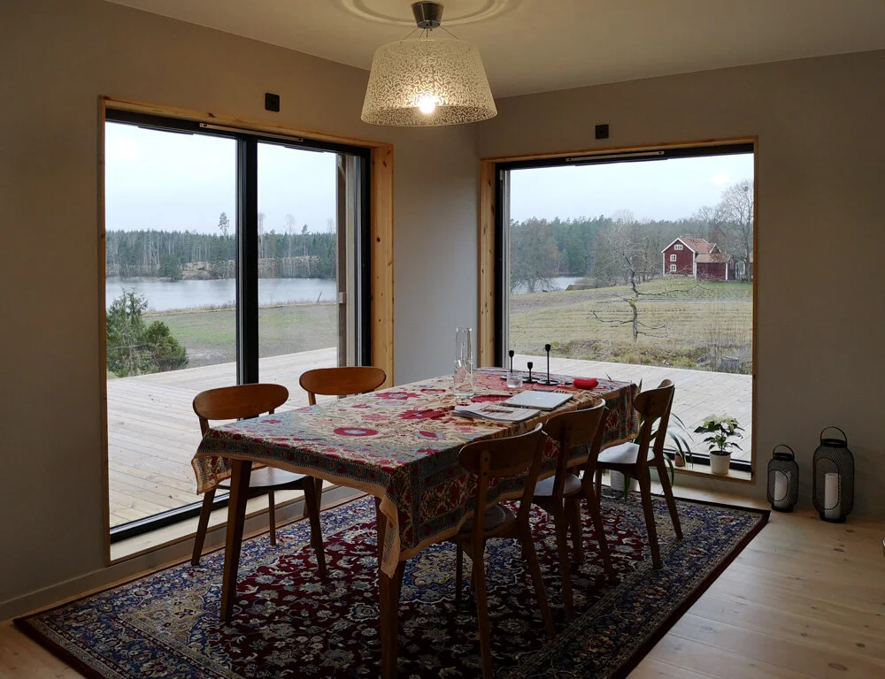 Ladhuset Hara i bilder — Svenska Ladhus