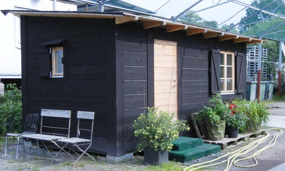 Eremitens Koja, Eremitaget — Svenska Ladhus