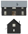 Hara 154 ladhus, villa — Svenska Ladhus