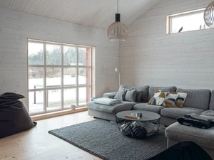 Ladhuset Fannby i bilder — Svenska Ladhus