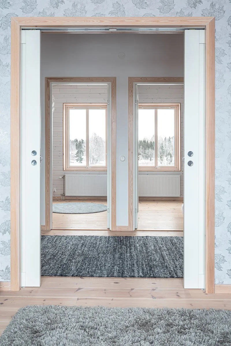 Ladhuset Fannby i bilder — Svenska Ladhus