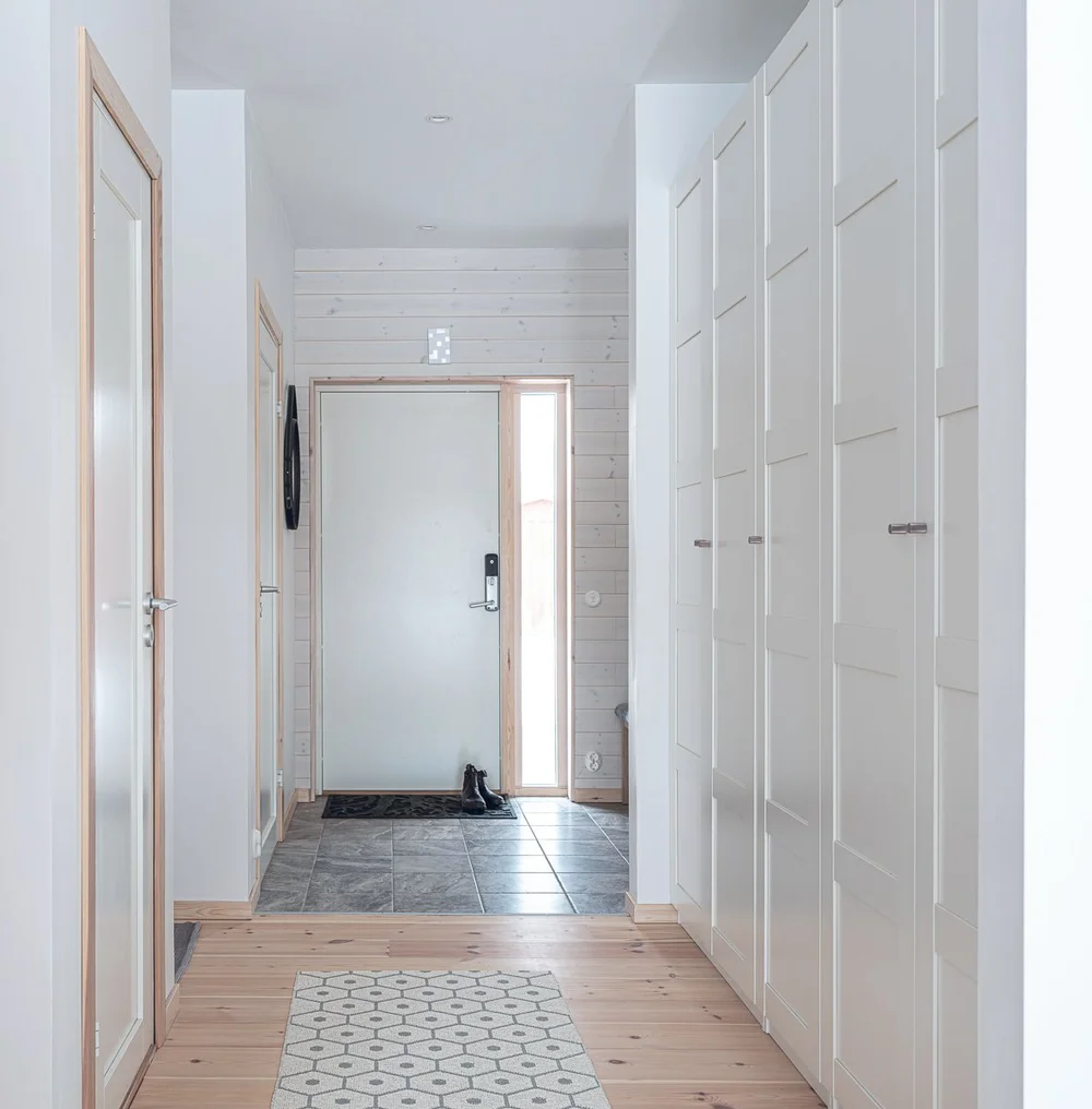 Ladhuset Fannby i bilder — Svenska Ladhus